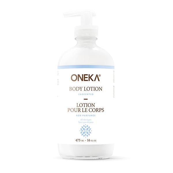 Oneka - Body Lotion, Assorted Scents | Local Refillery